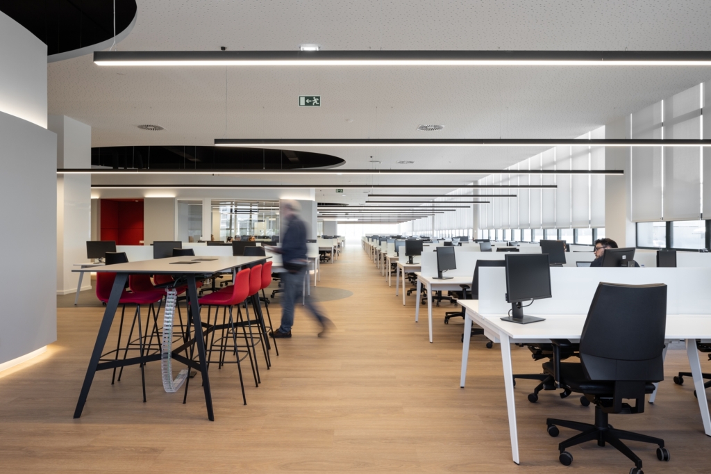 CGI Offices - Lisbon | Office Snapshots