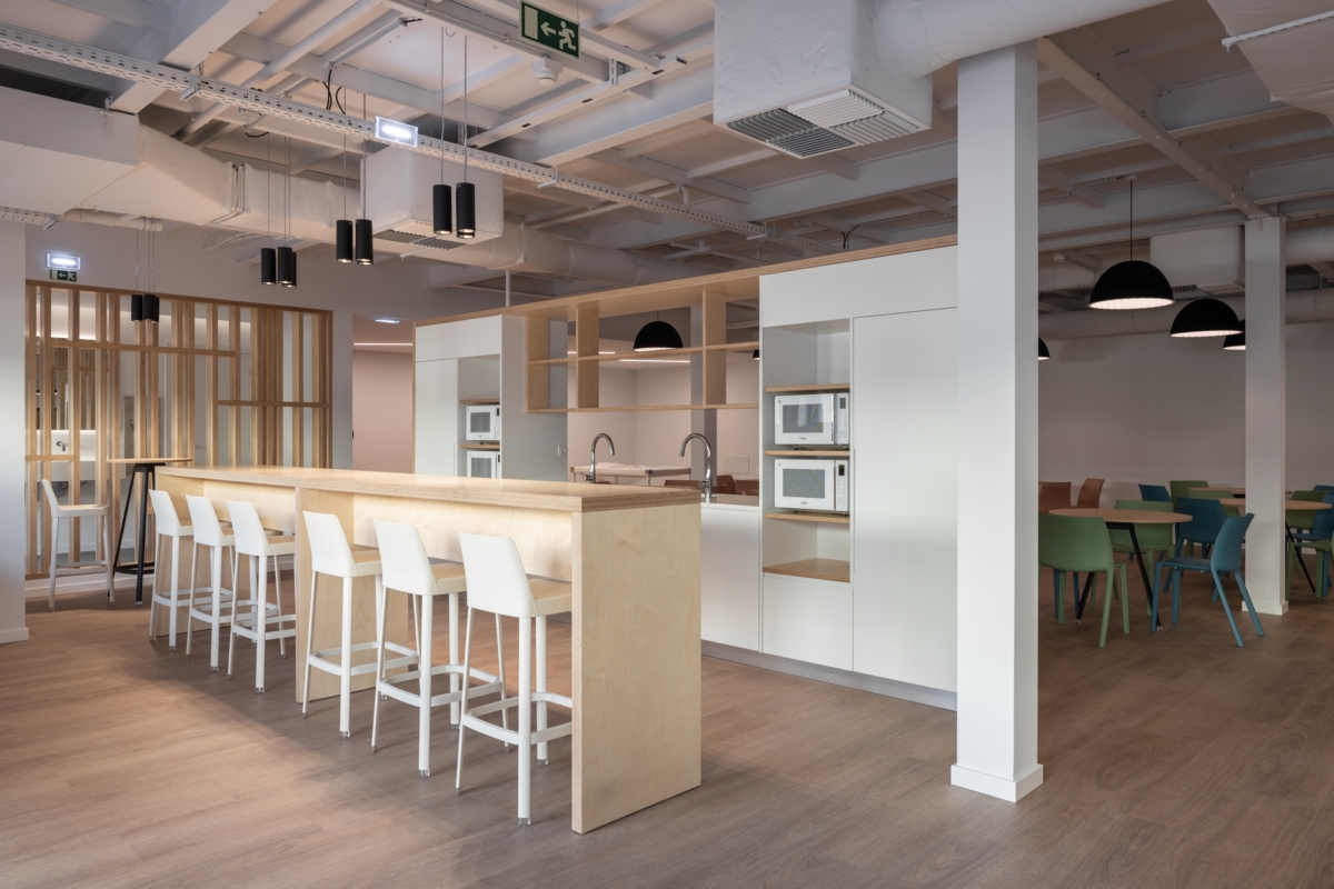 CGI Offices - Lisbon | Office Snapshots