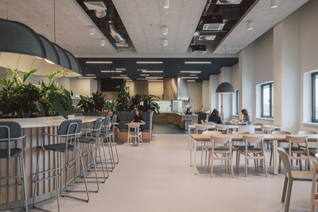 Chefs Culinar Offices - Wiskitki | Office Snapshots
