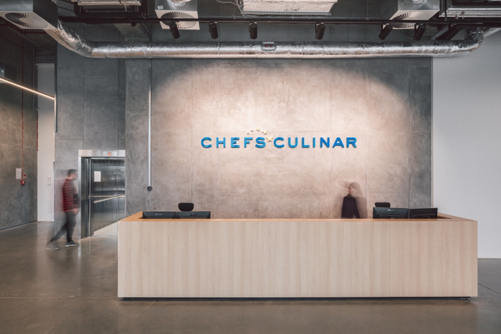 Chefs Culinar Offices - Wiskitki | Office Snapshots