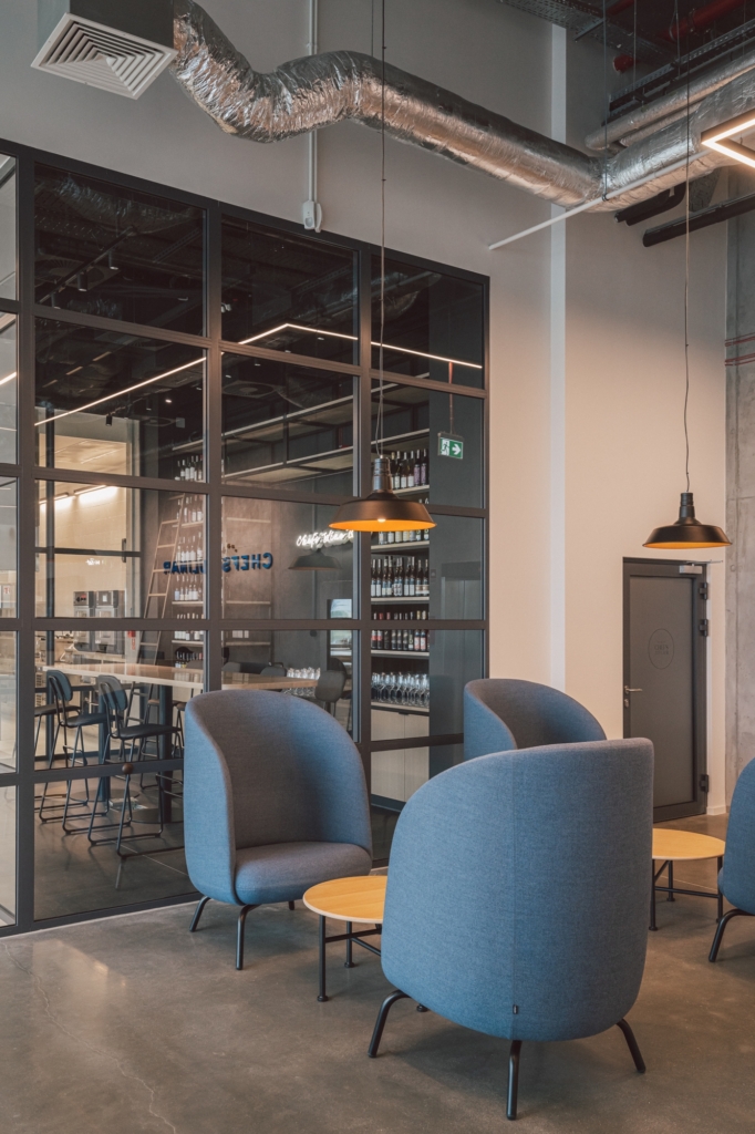 Chefs Culinar Offices - Wiskitki | Office Snapshots