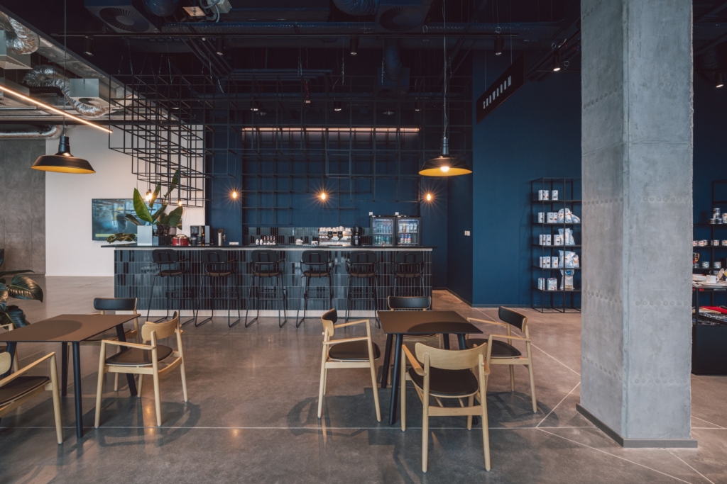 Chefs Culinar Offices - Wiskitki | Office Snapshots