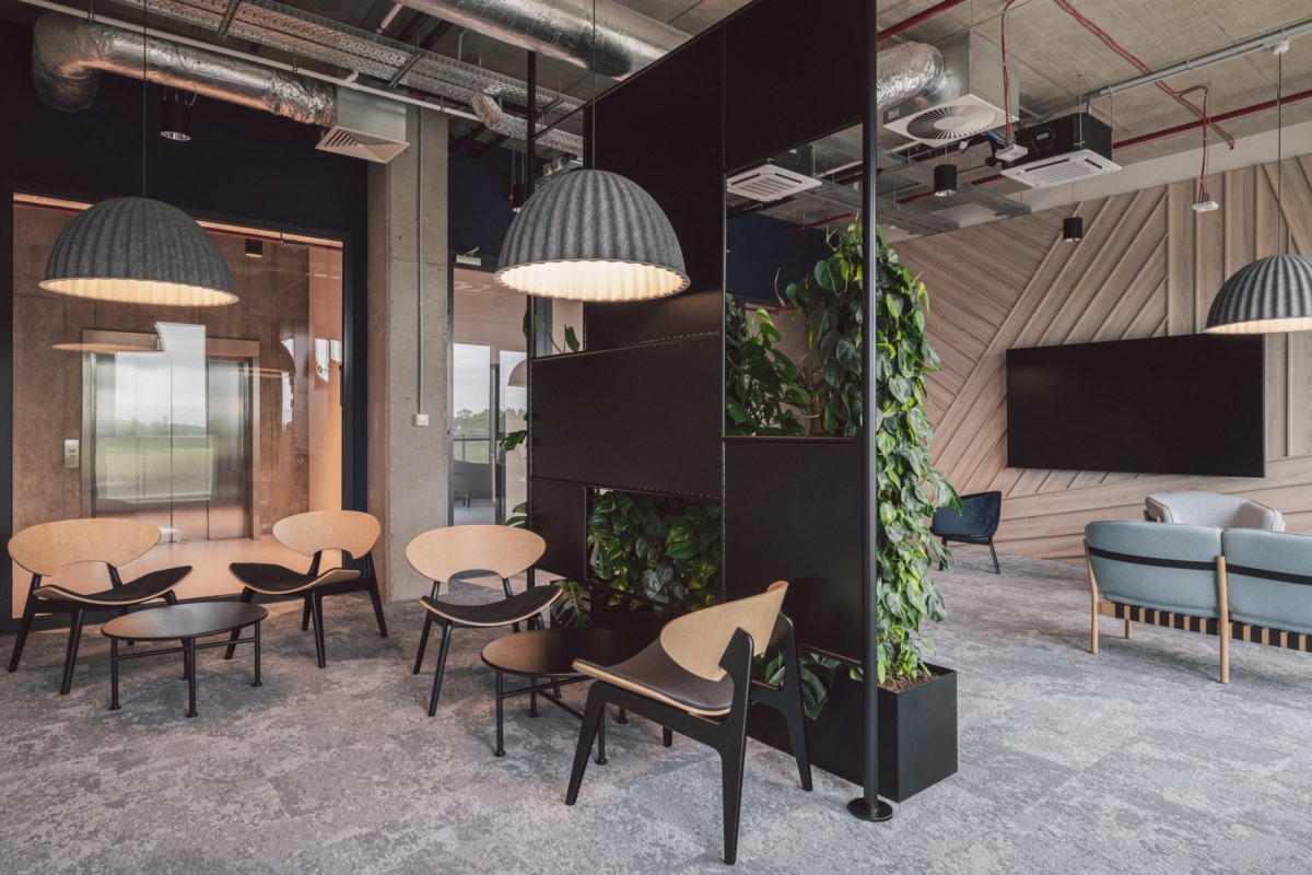 Chefs Culinar Offices - Wiskitki | Office Snapshots