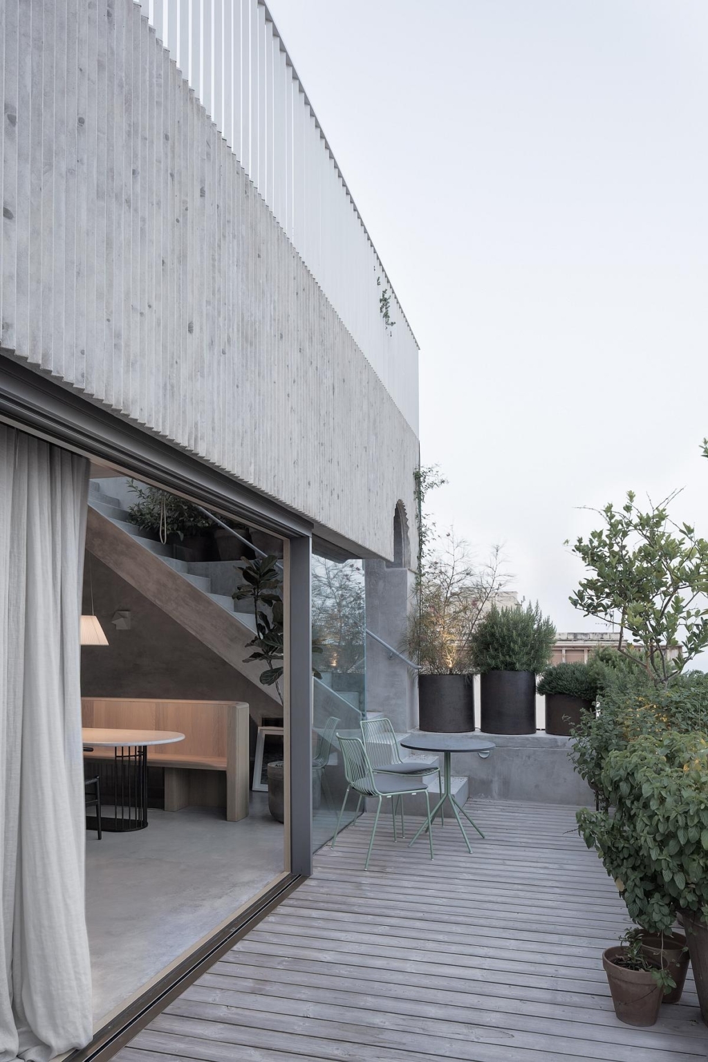 Chris Briffa Architects Studio - Valletta | Office Snapshots