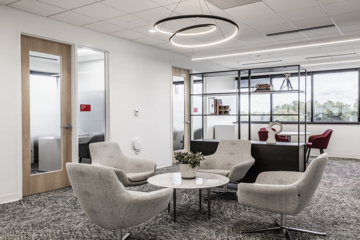 Confidential Client Offices - Indianapolis | Office Snapshots