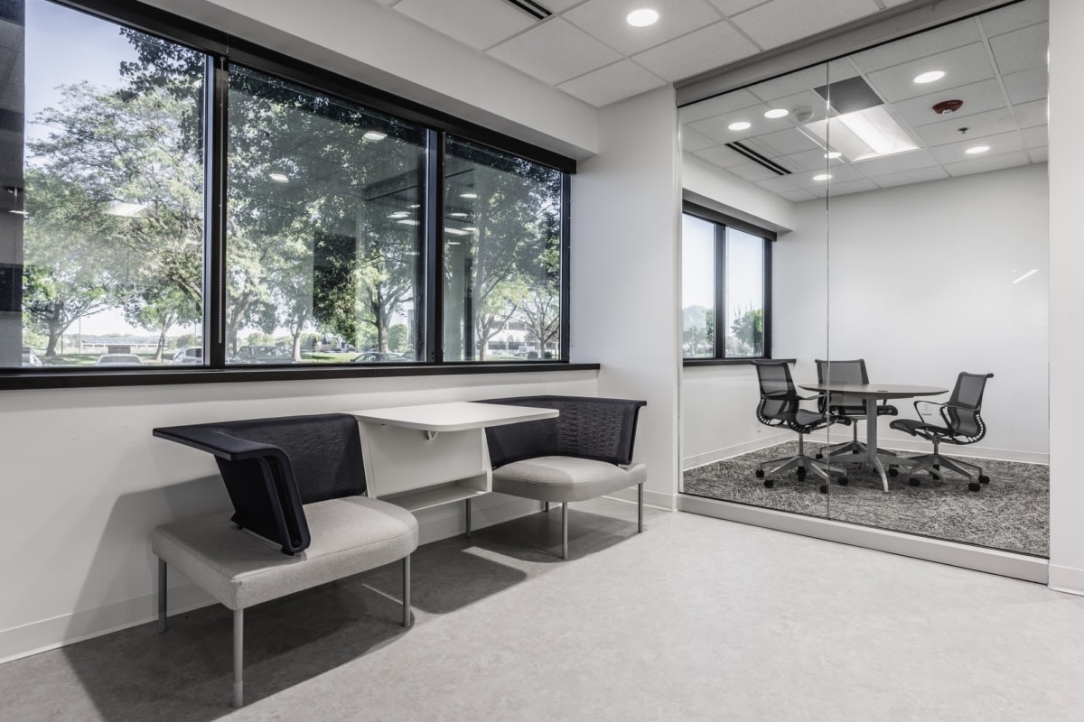 Confidential Client Offices - Indianapolis | Office Snapshots