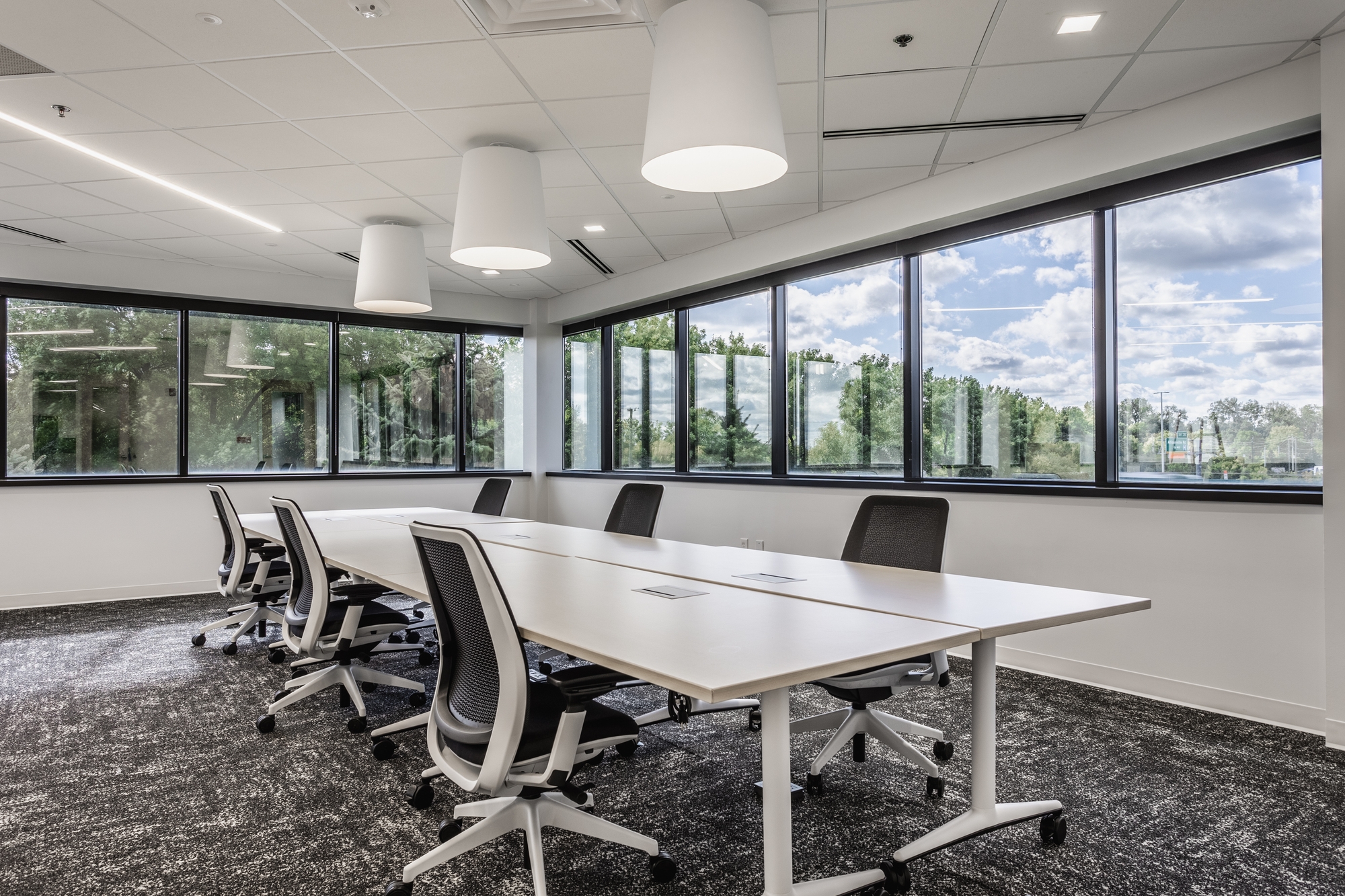 Confidential Client Offices - Indianapolis | Office Snapshots
