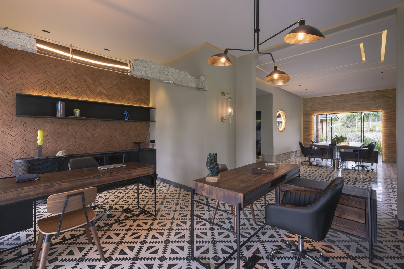 CR Offices - Veracruz | Office Snapshots