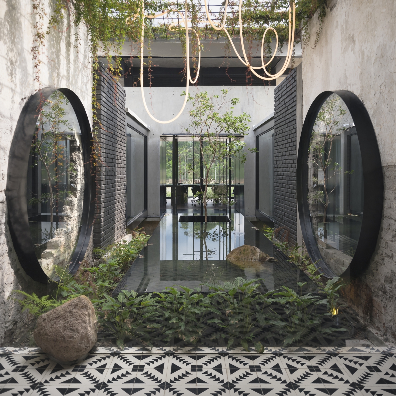 CR Offices - Veracruz | Office Snapshots