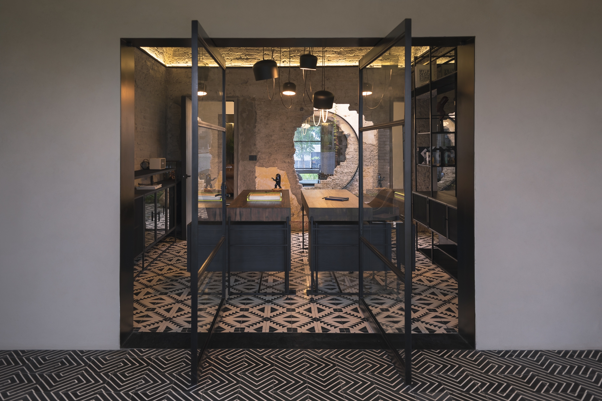 CR Offices - Veracruz | Office Snapshots