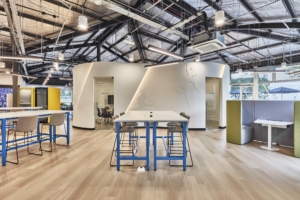 Decathlon Offices - Singapore | Office Snapshots