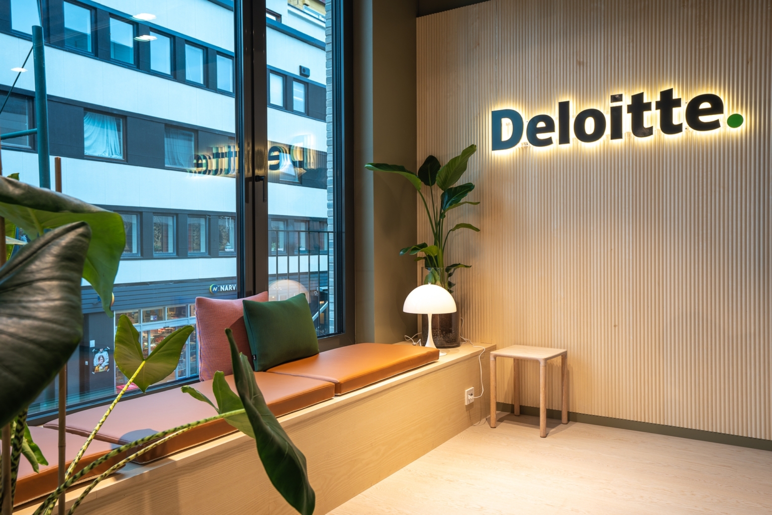 Deloitte Offices - Kristiansand | Office Snapshots
