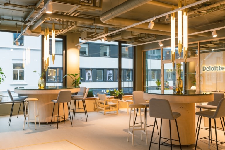 Deloitte Offices - Kristiansand | Office Snapshots