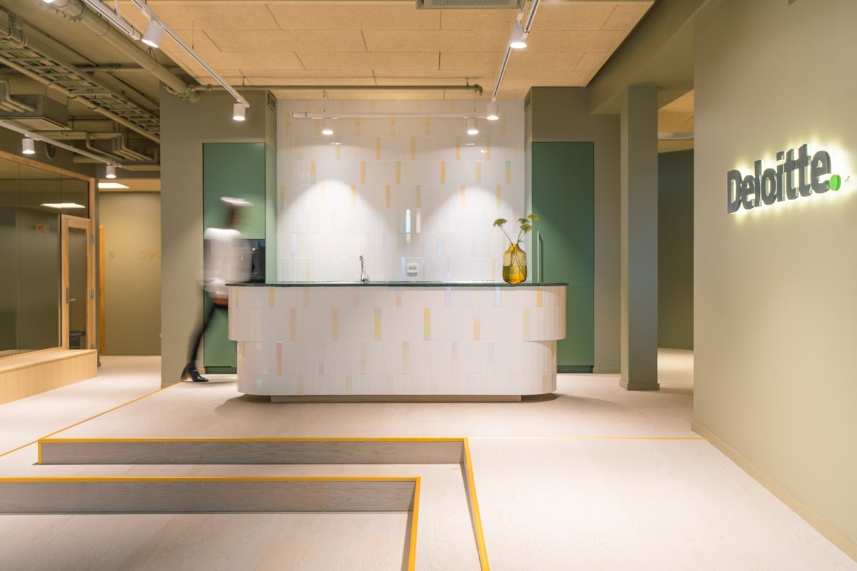 Deloitte Offices - Kristiansand | Office Snapshots