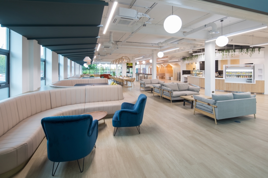 Dfs Offices Doncaster Office Snapshots 