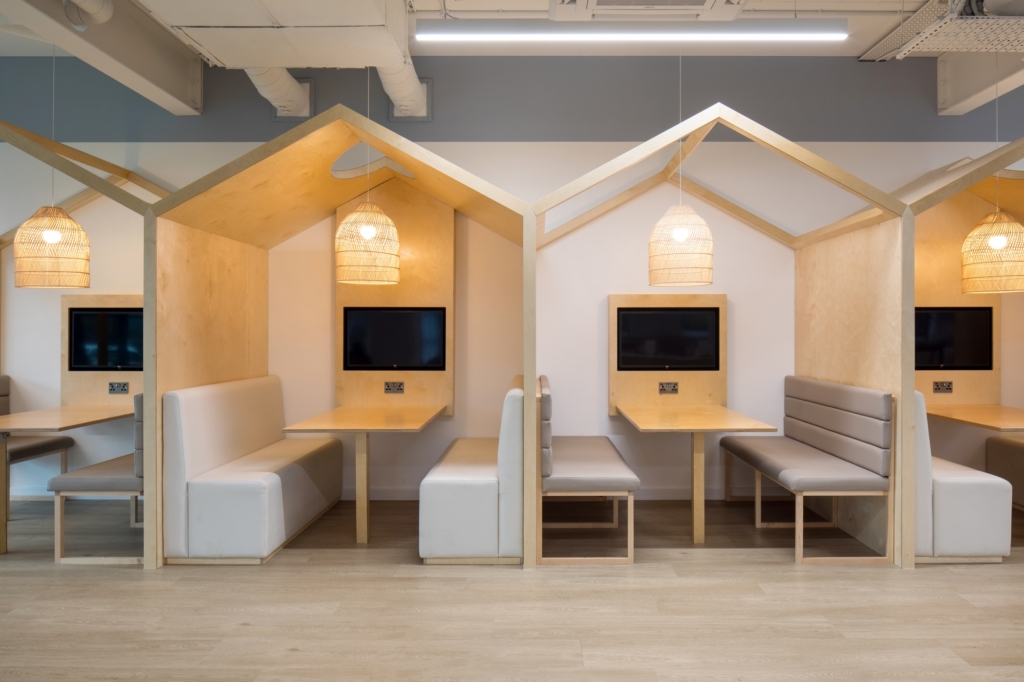 DFS Offices - Doncaster | Office Snapshots