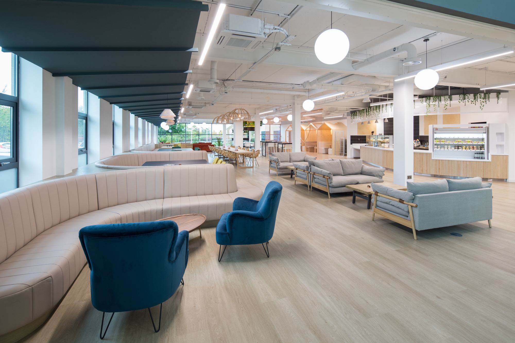 DFS Offices - Doncaster | Office Snapshots
