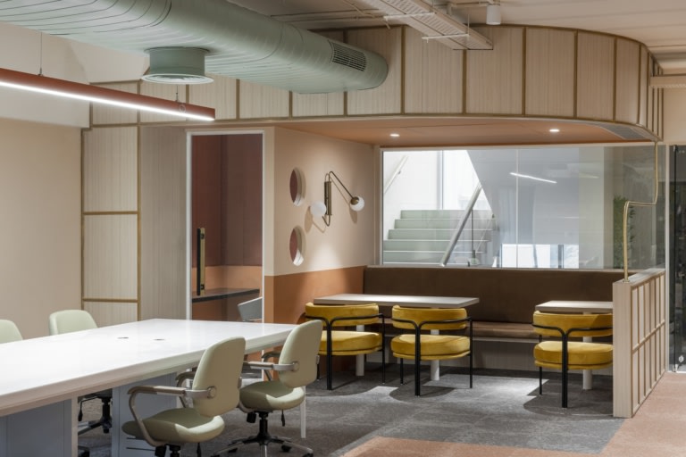 Digient Technologies Offices - Chennai | Office Snapshots