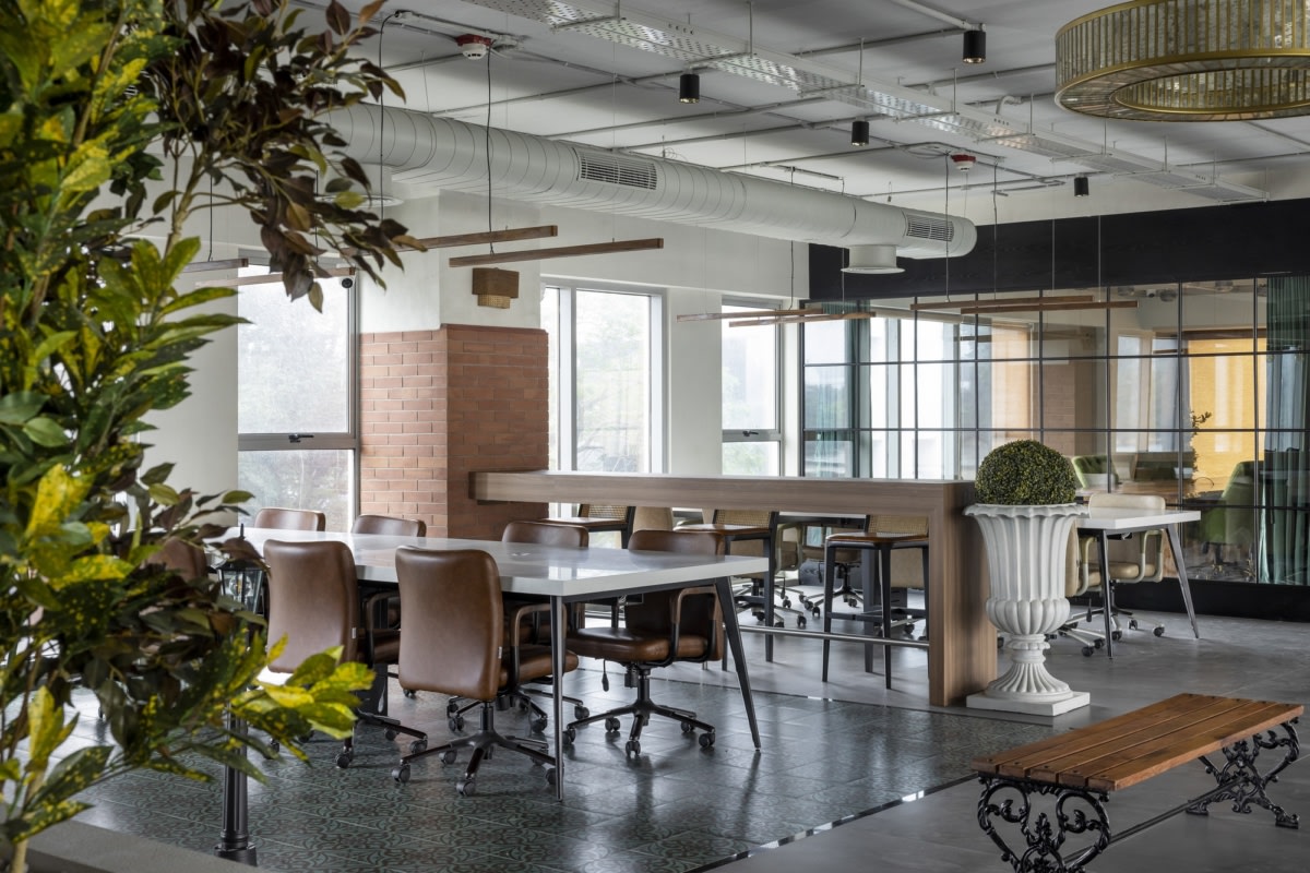 Digient Technologies Offices - Chennai | Office Snapshots