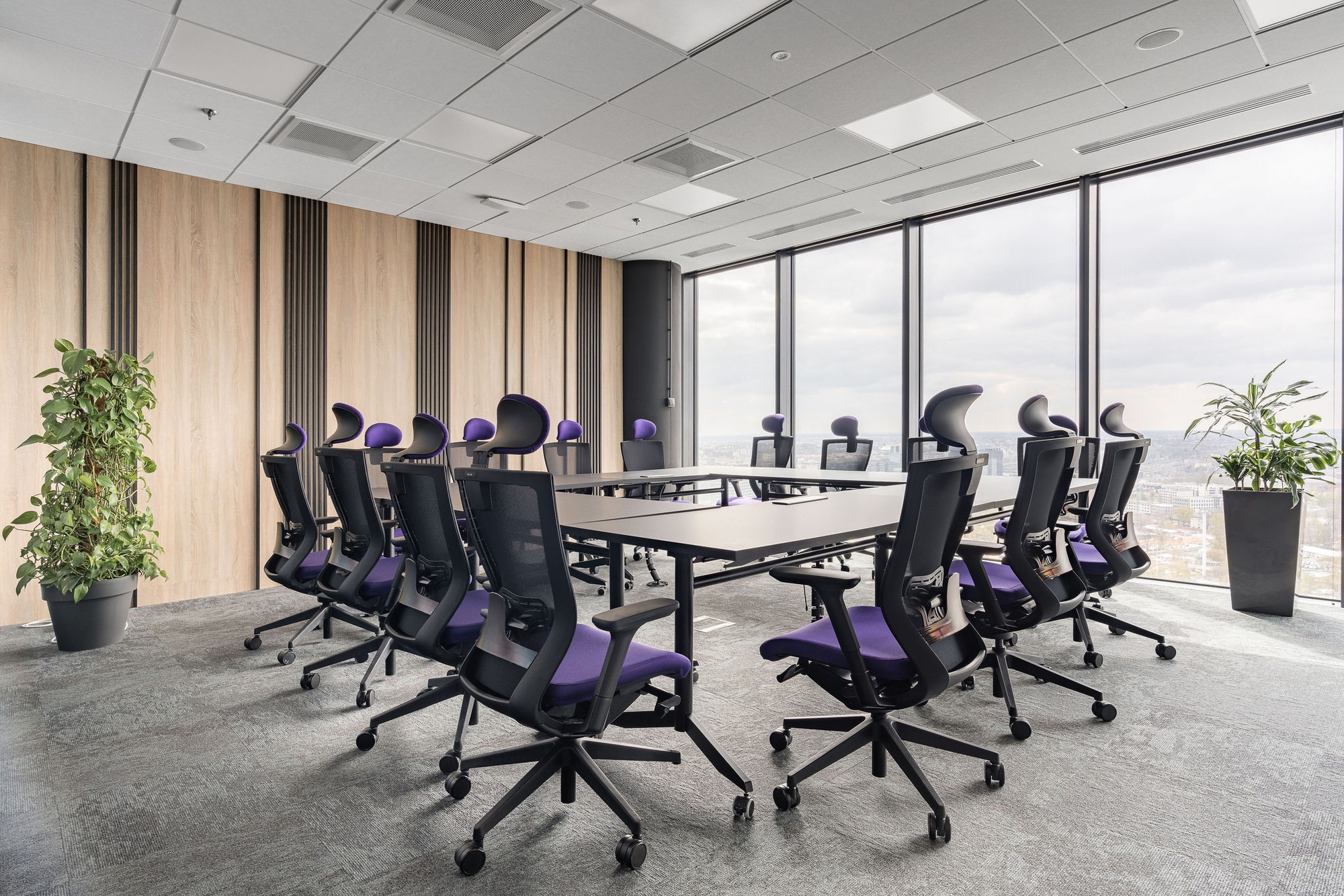 DXC Technology Offices - Warsaw | Office Snapshots