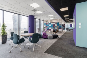 DXC Technology Offices - Warsaw | Office Snapshots