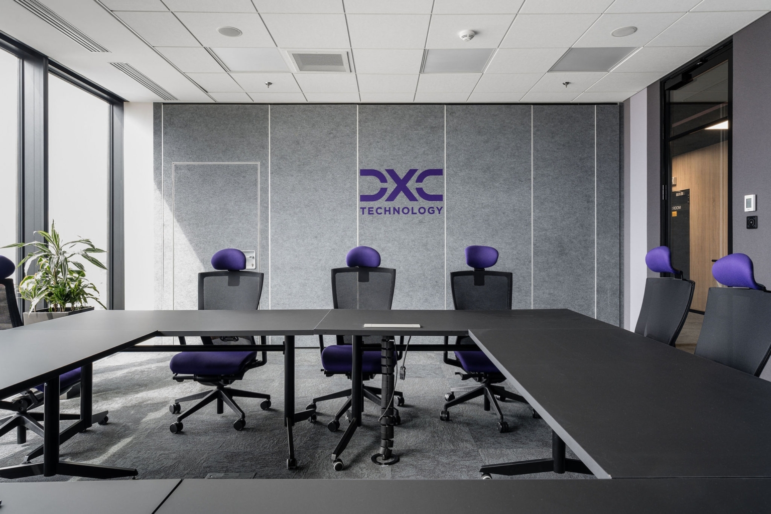 DXC Technology Offices - Warsaw | Office Snapshots