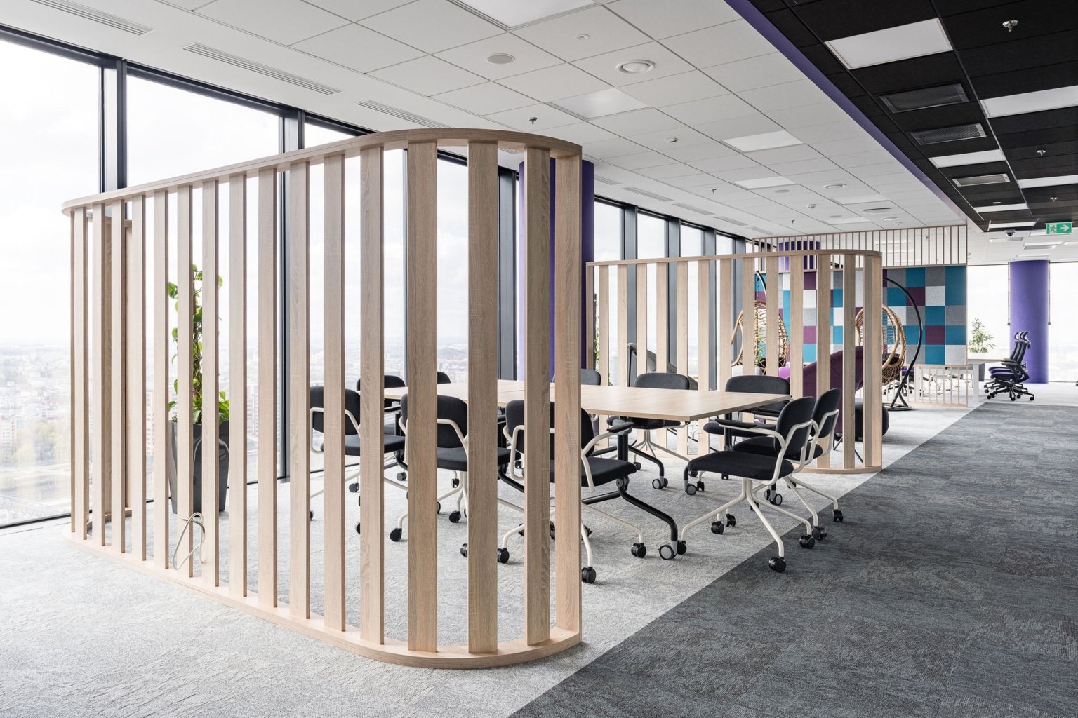 DXC Technology Offices - Warsaw | Office Snapshots