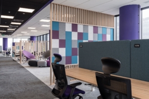 DXC Technology Offices - Warsaw | Office Snapshots