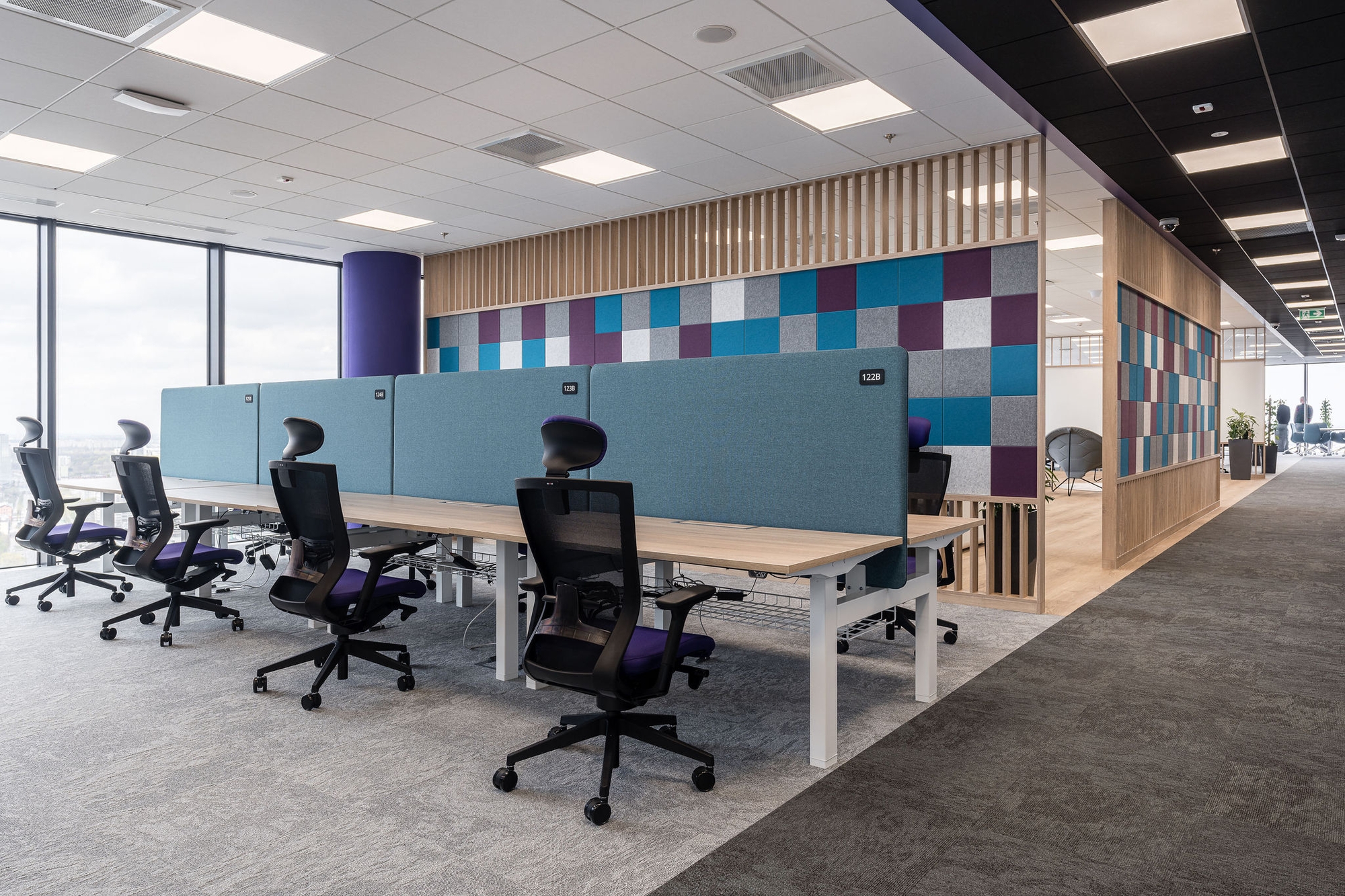 DXC Technology Offices - Warsaw | Office Snapshots