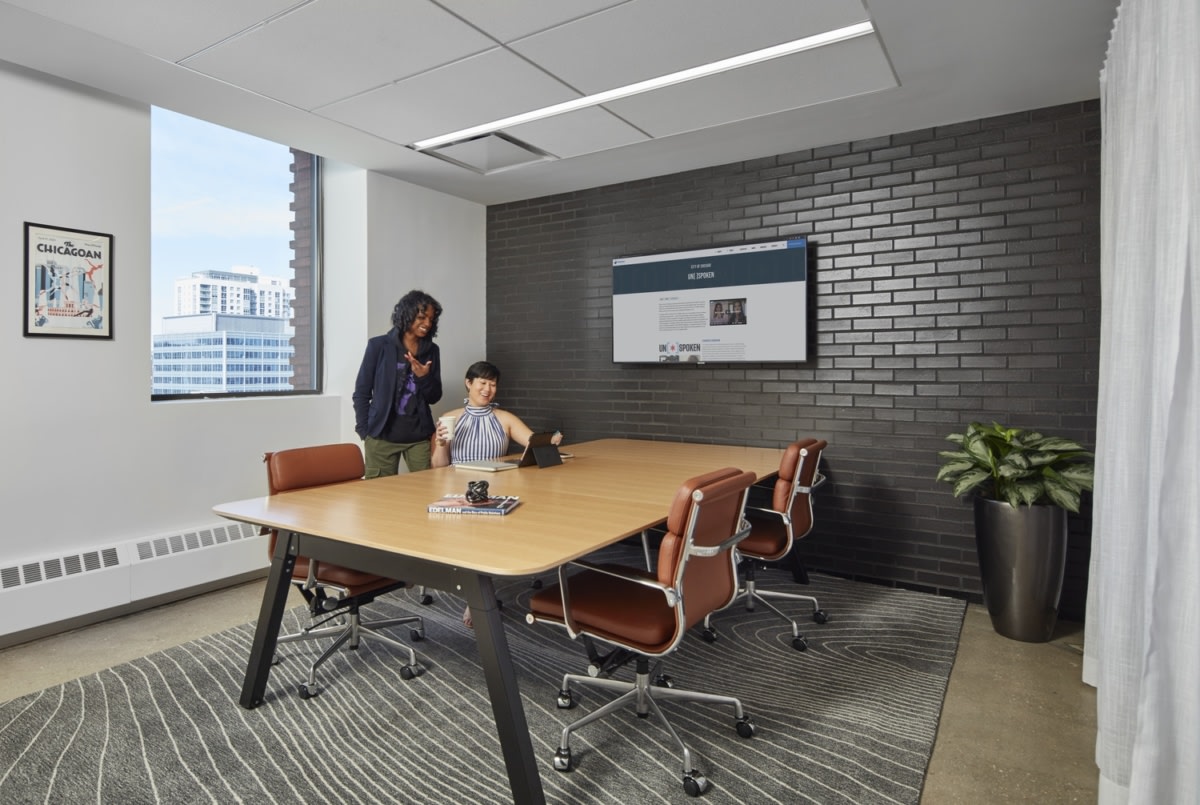 Edelman Offices - Chicago | Office Snapshots