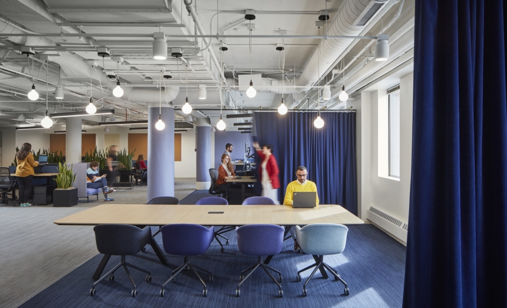 Edelman Offices - Chicago | Office Snapshots