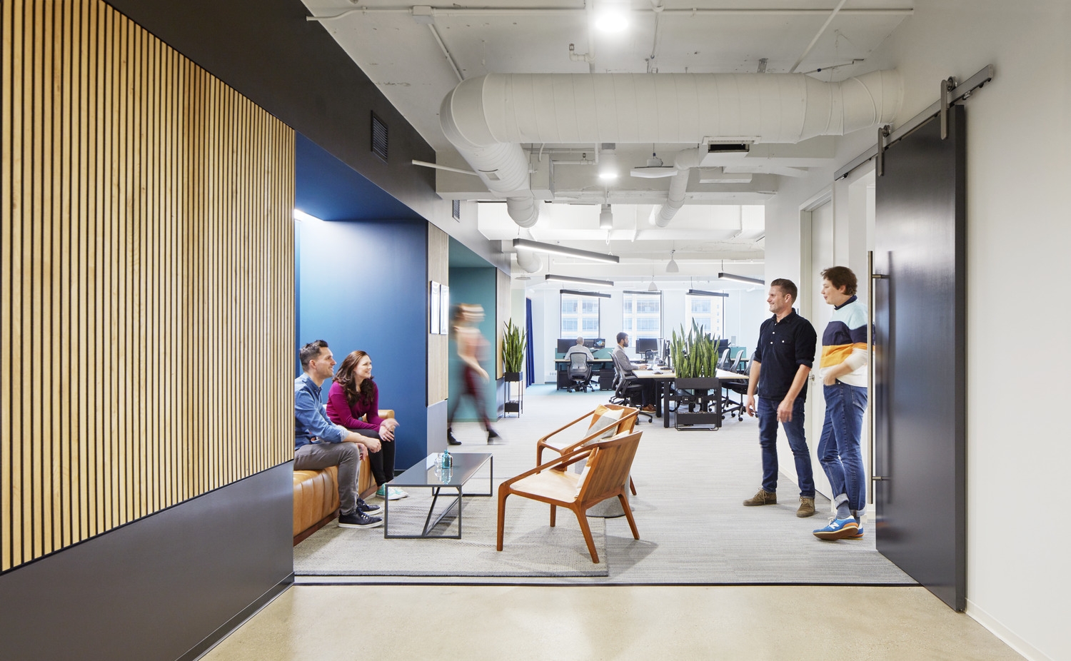 Edelman Offices - Chicago | Office Snapshots
