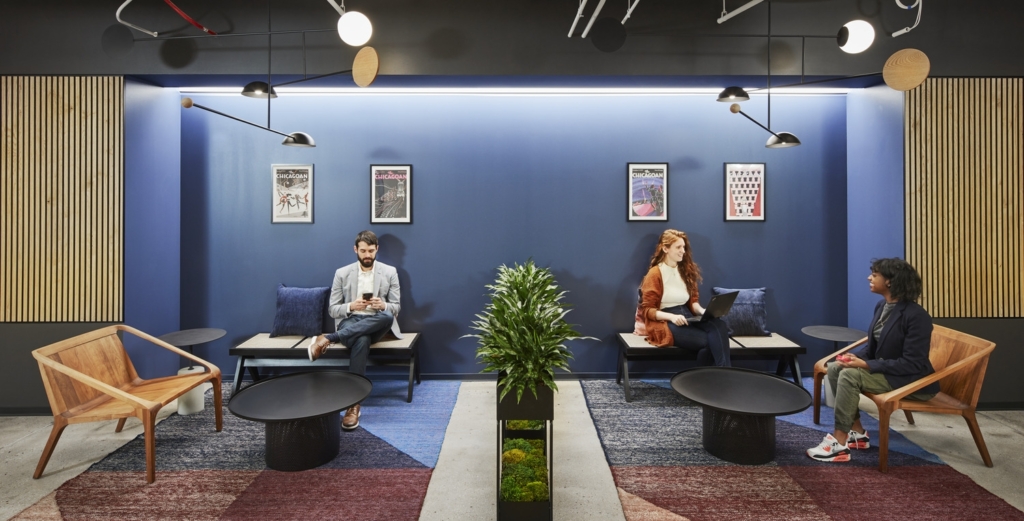 Edelman Offices - Chicago | Office Snapshots