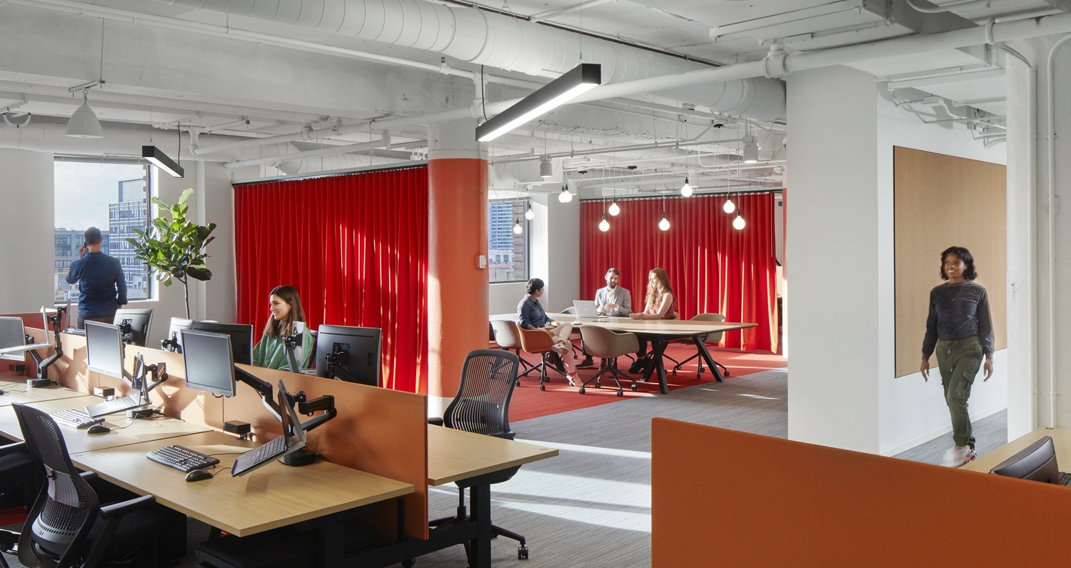 Edelman Offices - Chicago | Office Snapshots