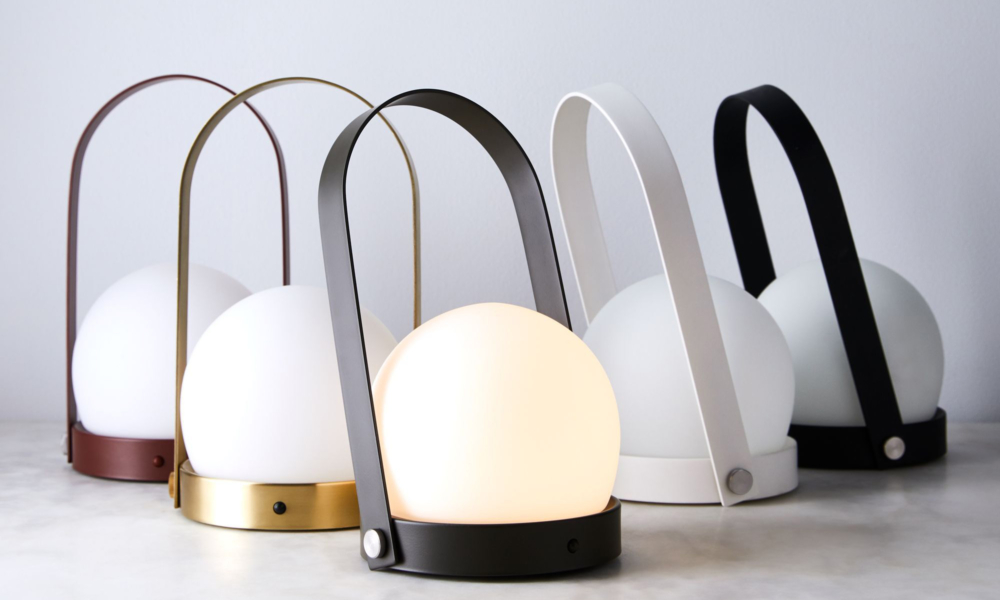 Eight table lamps to brighten your work day | Office Snapshots