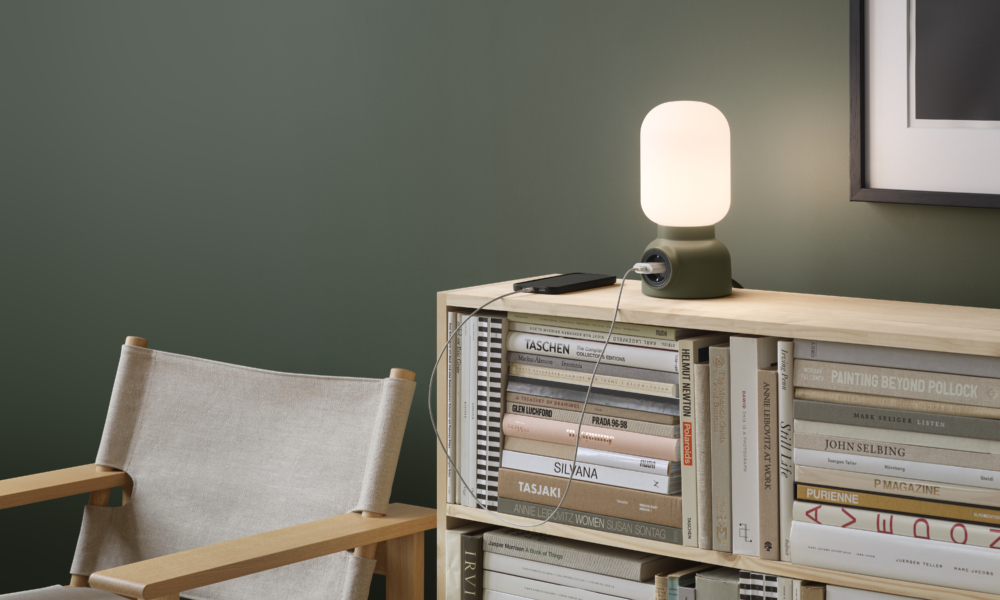 Eight table lamps to brighten your work day | Office Snapshots