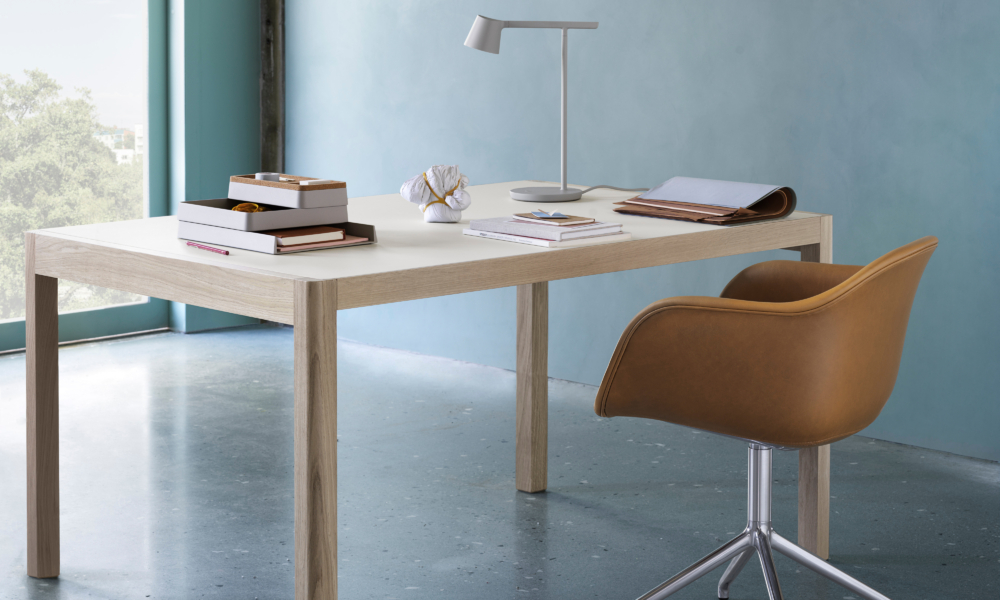 Eight table lamps to brighten your work day | Office Snapshots