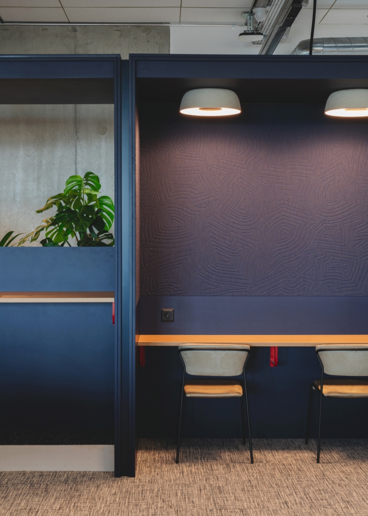 Eri Banking Offices - Geneva | Office Snapshots