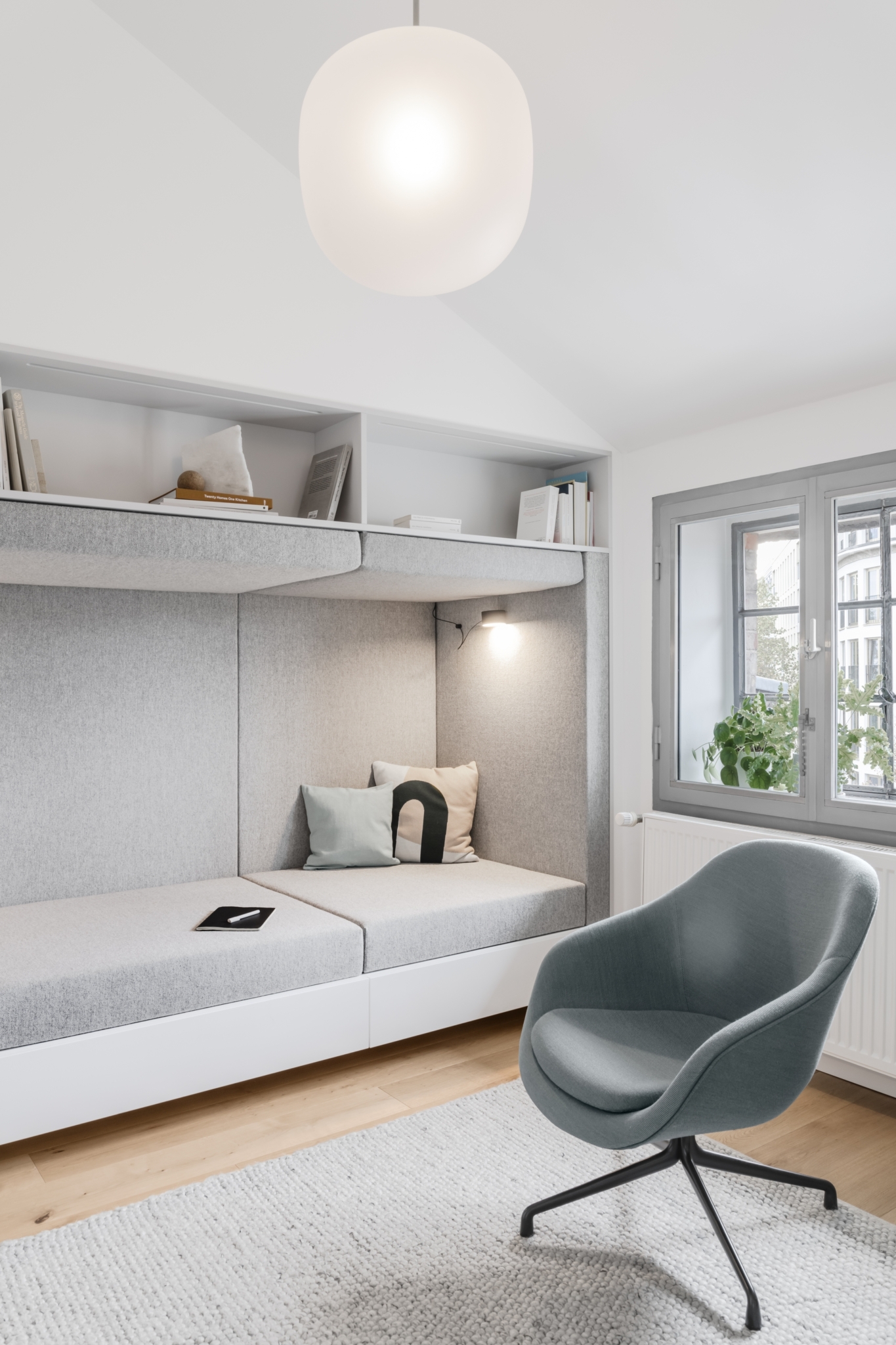 Farbenmeer Offices - Hamburg | Office Snapshots