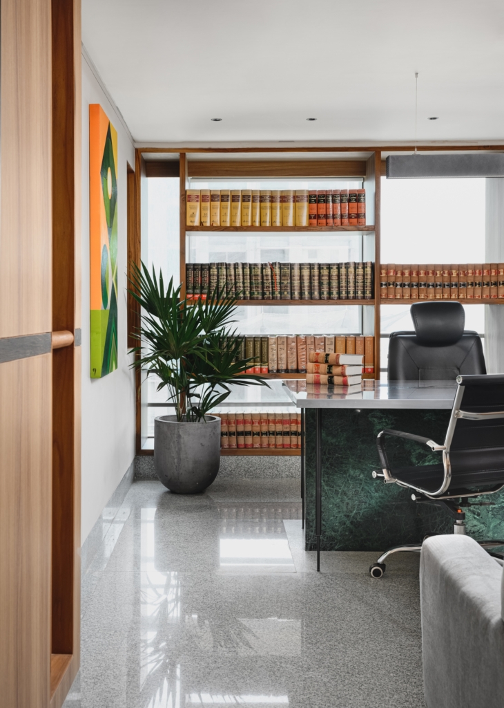 HL Patel Advocates Offices - Ahmedabad | Office Snapshots