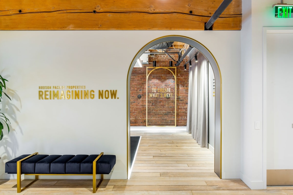 Hudson Pacific Properties Corporate Showroom - Seattle | Office Snapshots