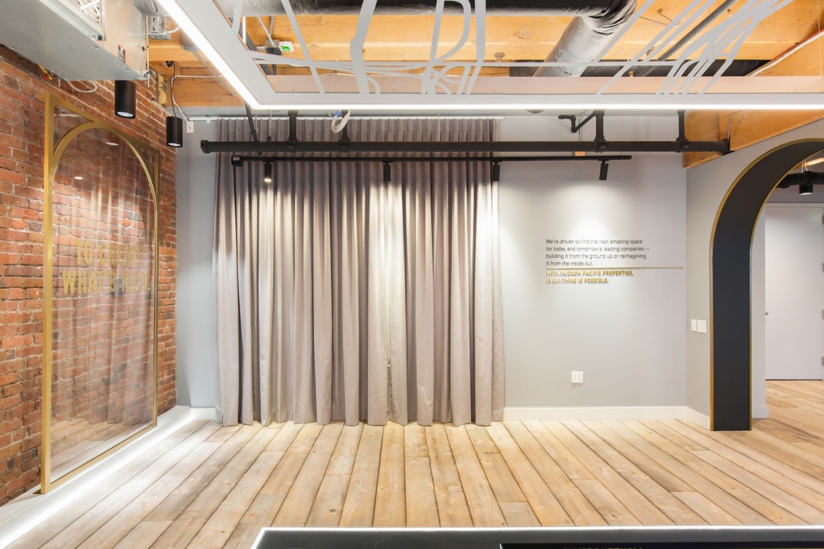 Hudson Pacific Properties Corporate Showroom - Seattle | Office Snapshots