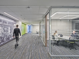 Huntington National Bank Offices - Detroit | Office Snapshots