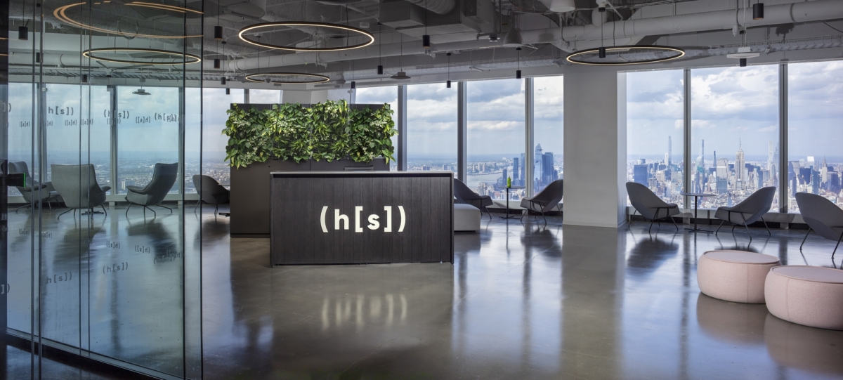 Hyperscience Offices - New York City | Office Snapshots