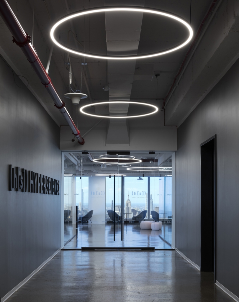 Hyperscience Offices - New York City | Office Snapshots