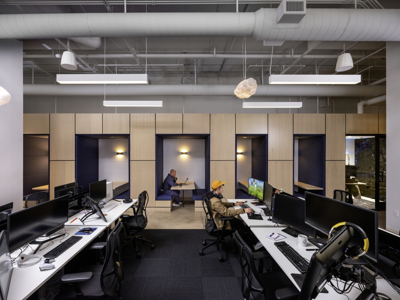 INK Games Offices - Austin | Office Snapshots