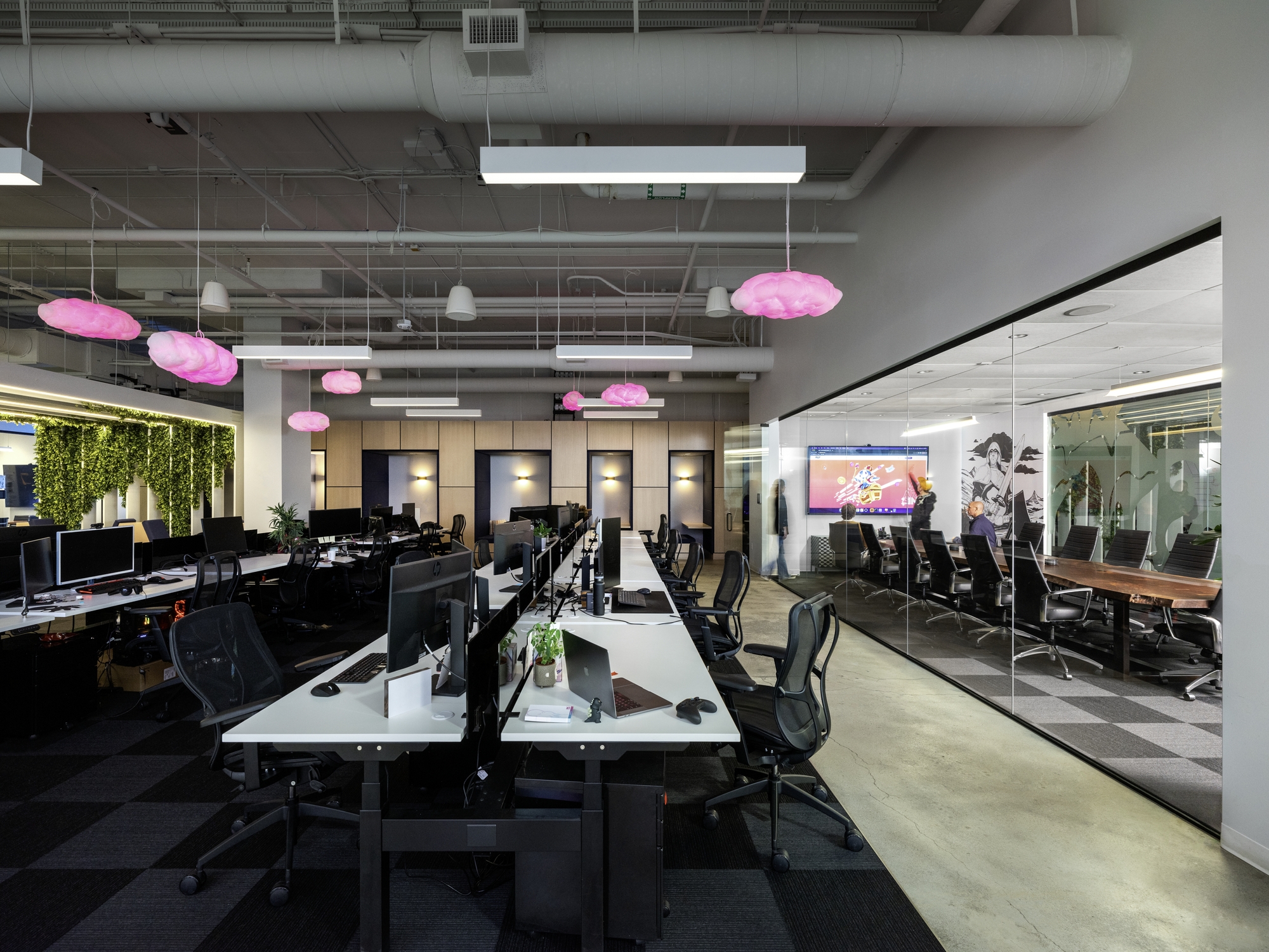 INK Games Offices - Austin | Office Snapshots