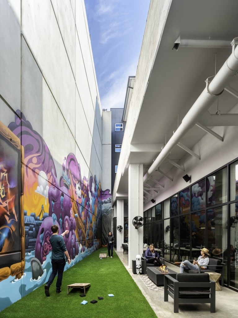 INK Games Offices - Austin | Office Snapshots