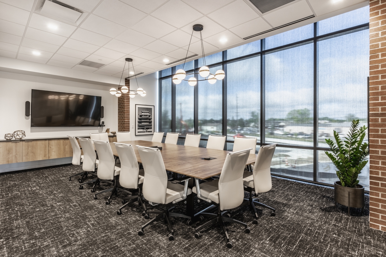 Invesque Offices - Fishers | Office Snapshots