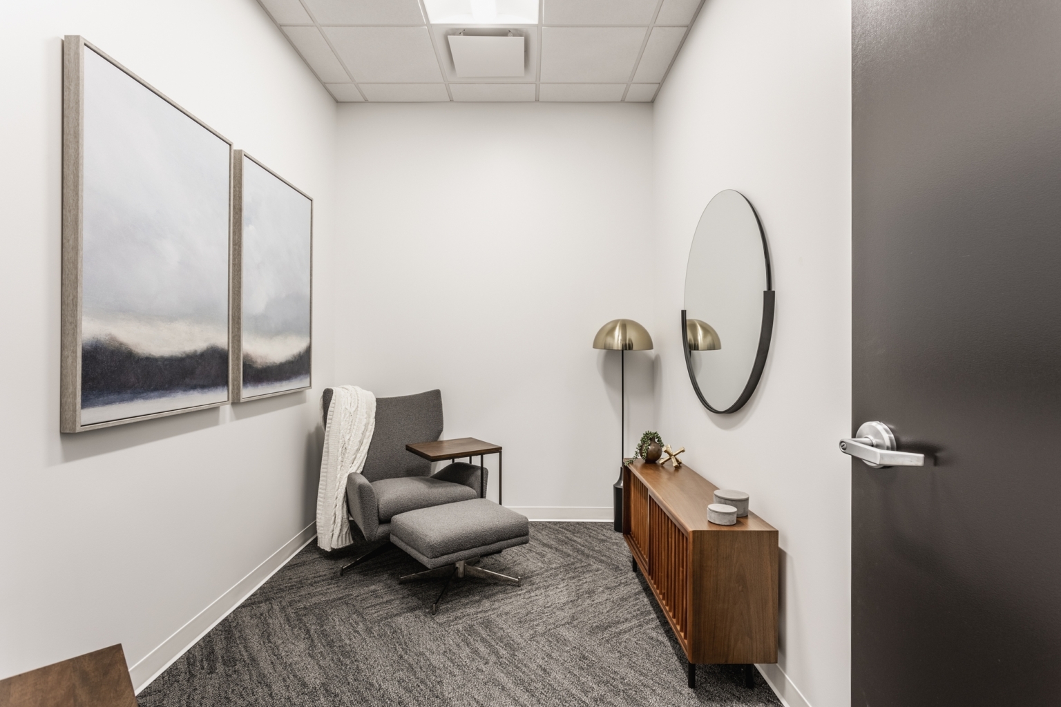 Invesque Offices - Fishers | Office Snapshots